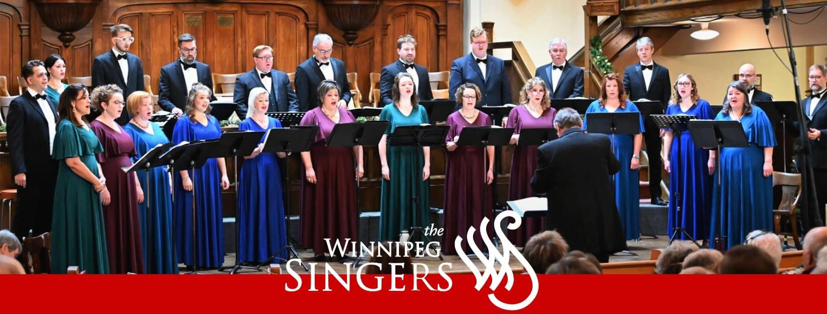 Christmas is for Children: Winnipeg Singers present a holiday Classic ...